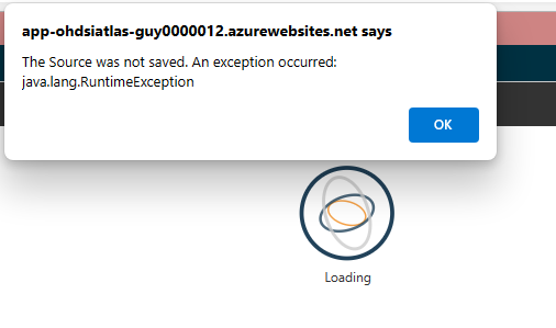 Can't add new CDM source · Issue #131 · microsoft/OHDSIonAzure · GitHub