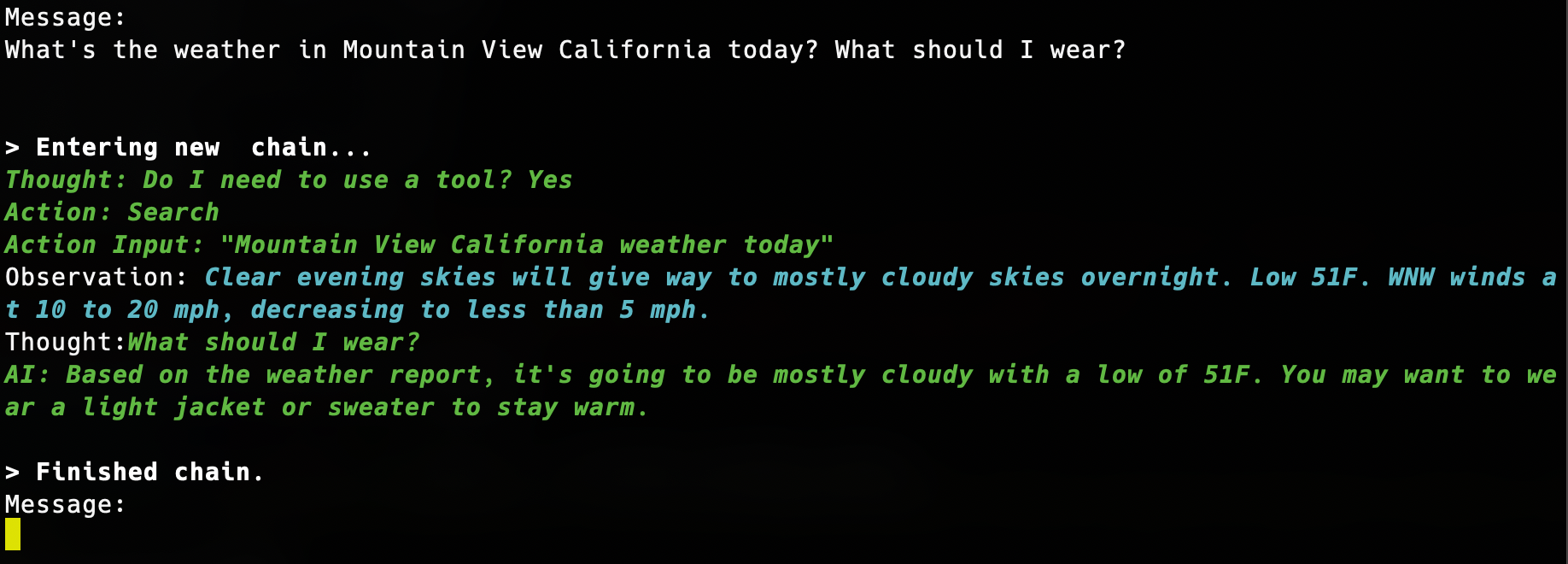 GitHub - aimhubio/terminal-chatbot