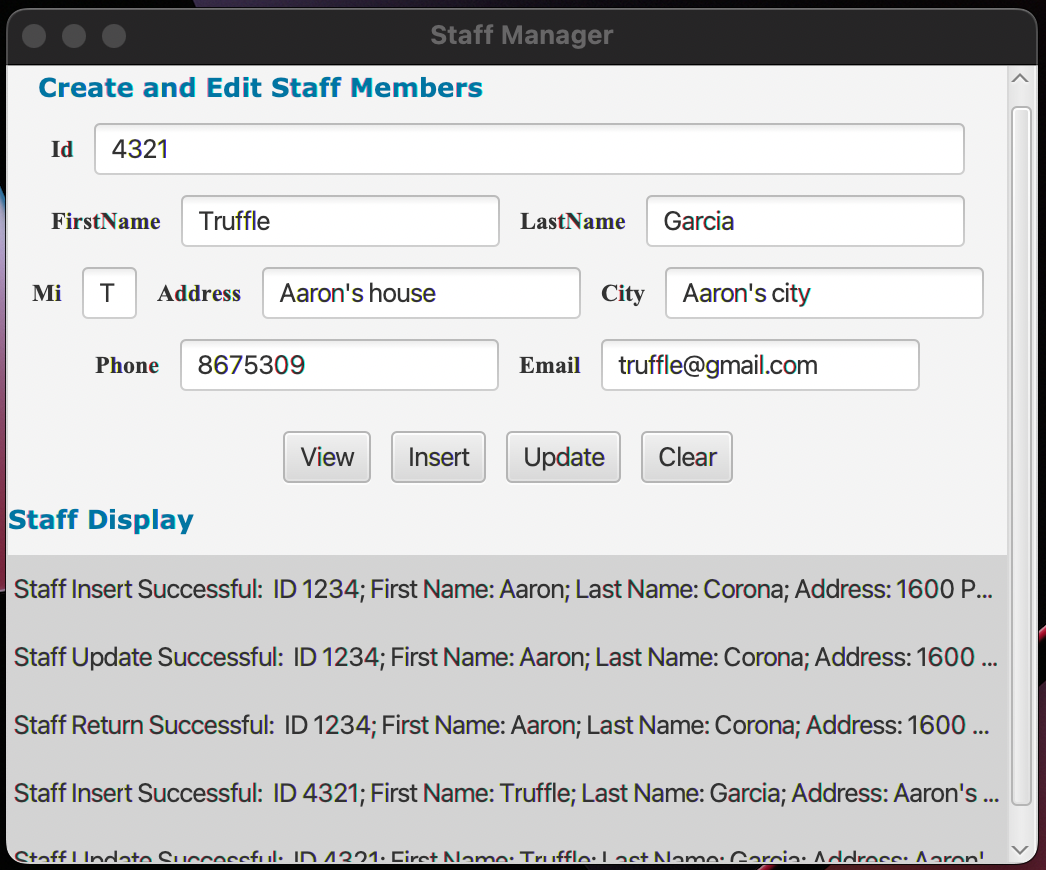 GitHub - aaroncorona/Staff-MySQL-Database: Project to practice building MySQL backends with a ...