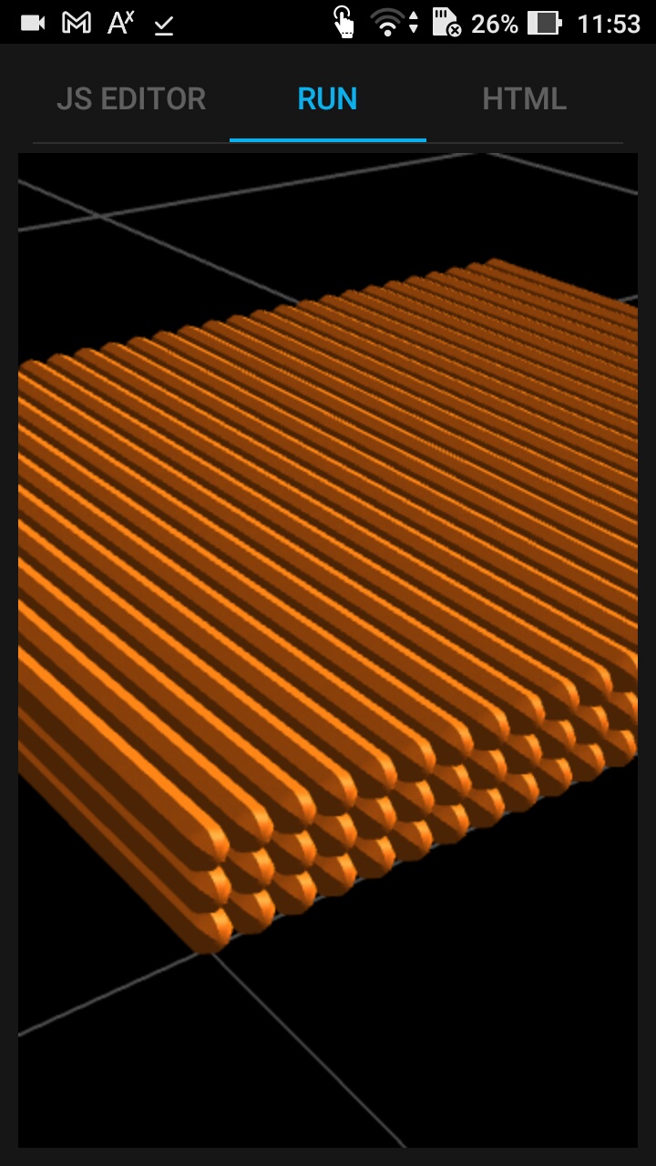 Help need · Issue #4 · maximeq/three-js-capsule-geometry · GitHub
