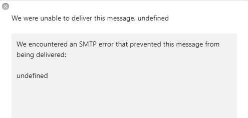 the new message refuses to send itself ... (2 bugs) · Issue #795 ...