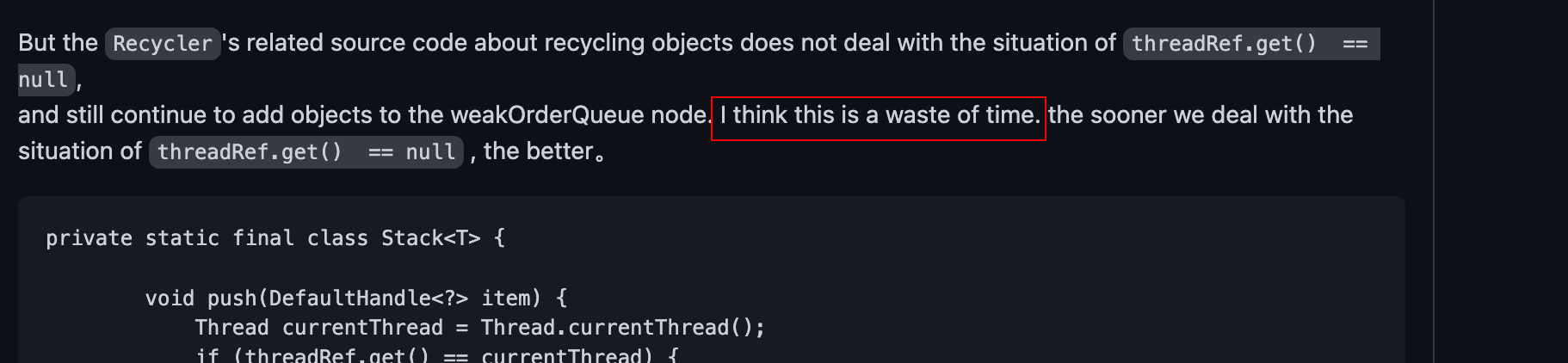 Io.netty.util.Recycler memory usage is too high · Issue #6050 · apache/rocketmq · GitHub