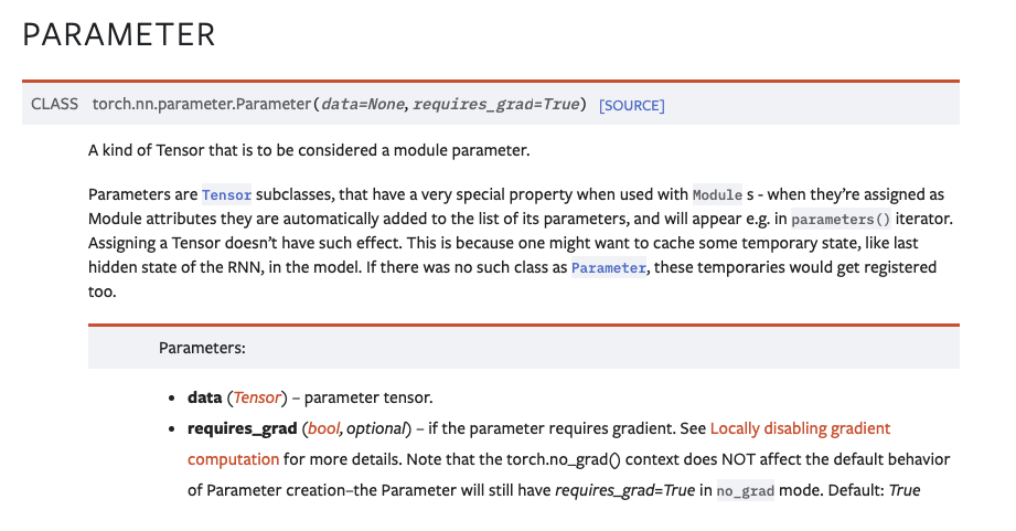 ParameterDict assignment doesn't conform to no_grad semantics · Issue #83998 · pytorch/pytorch ...