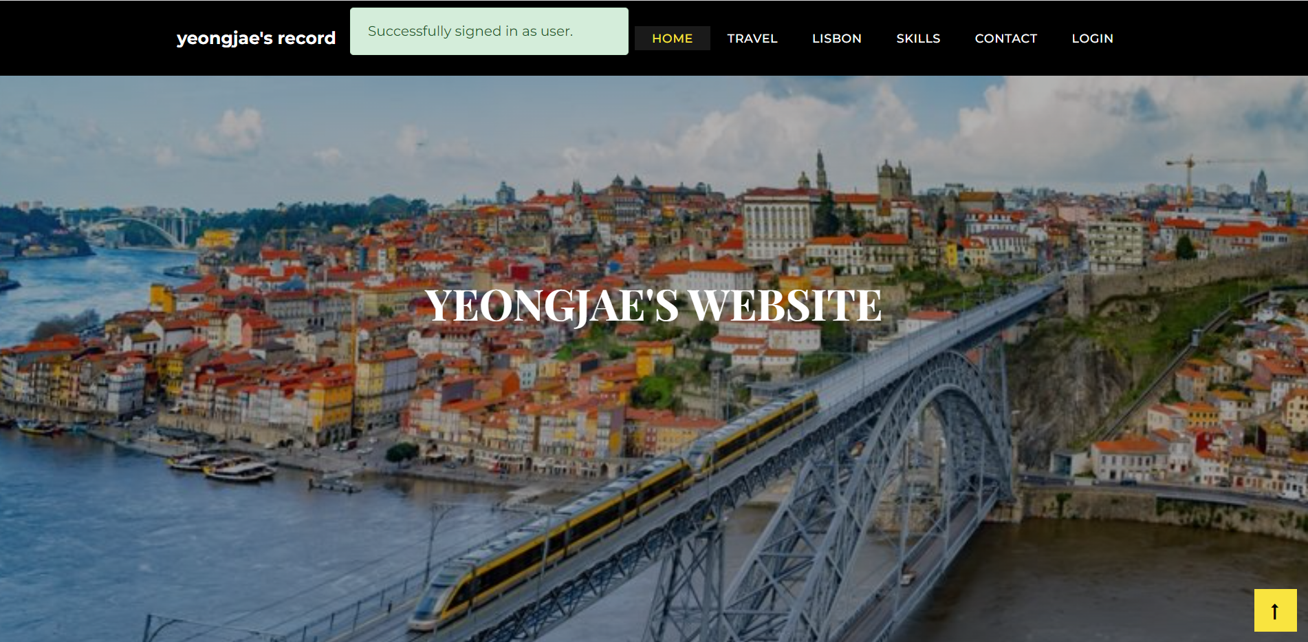 GitHub - yeongjaelee/web-application-with-django: web application with ...