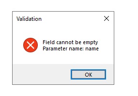 Error message locks up the program · Issue #279 · rappen/FetchXMLBuilder · GitHub