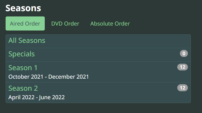 有没有办法自定义重命名的格式 · Issue #36 · EstrellaXD/Auto_Bangumi · GitHub