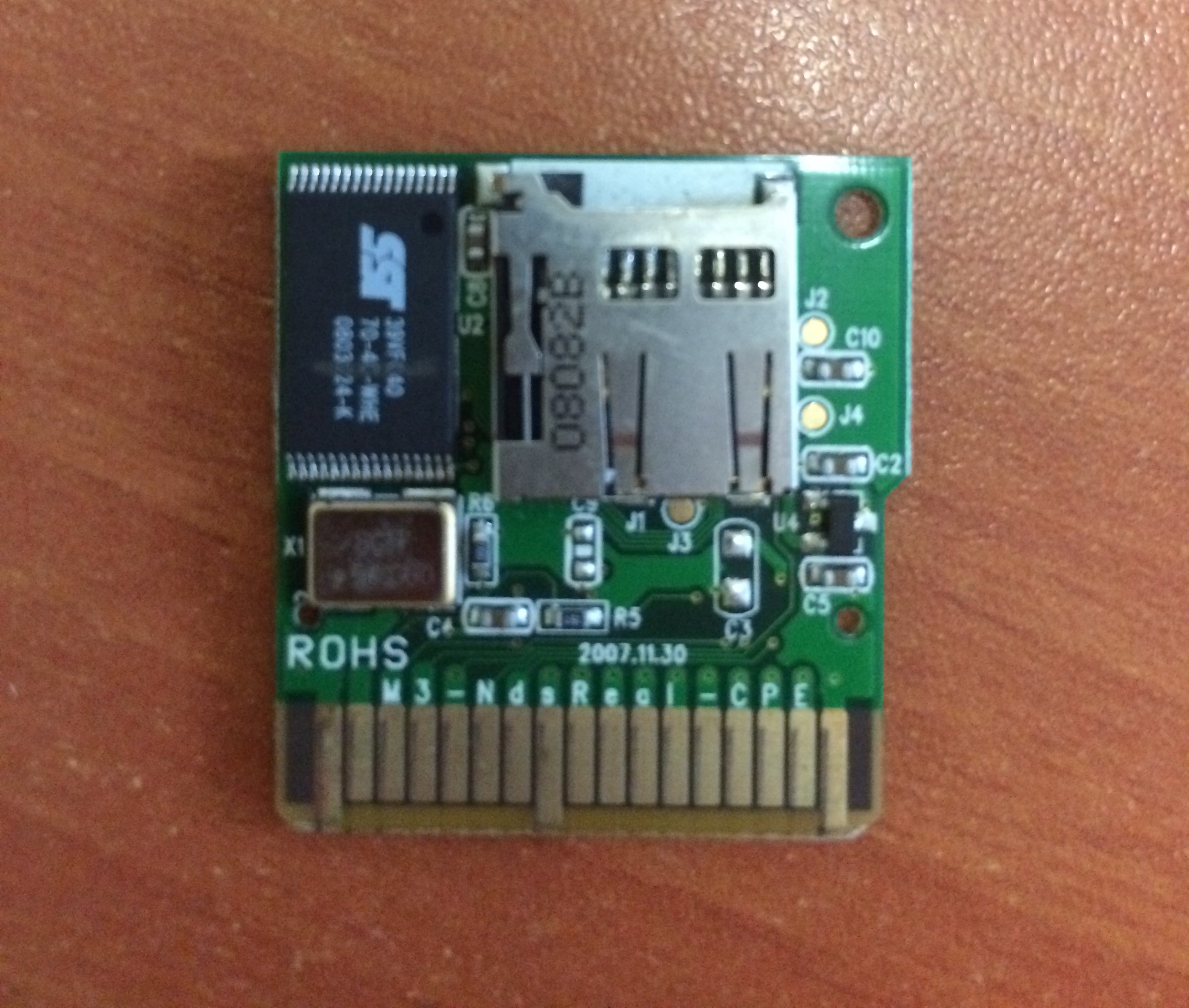 M3DS Real (m3adapter.com) · Issue #62 · ntrteam/flashcart_core · GitHub