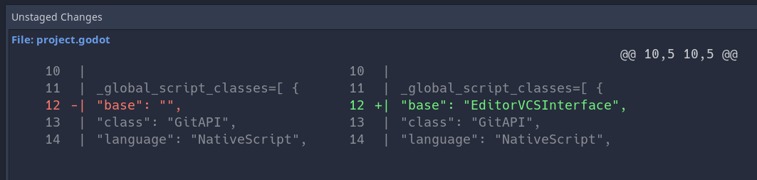 project.godot global script discrepancy between Mac and Windows · Issue #126 · godotengine/godot ...