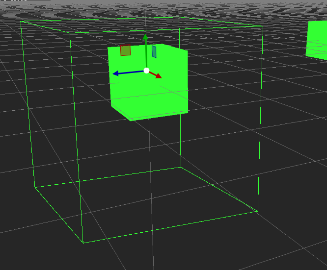 Unwanted Y axis offset seen on gizmo irrespective of position · Issue ...