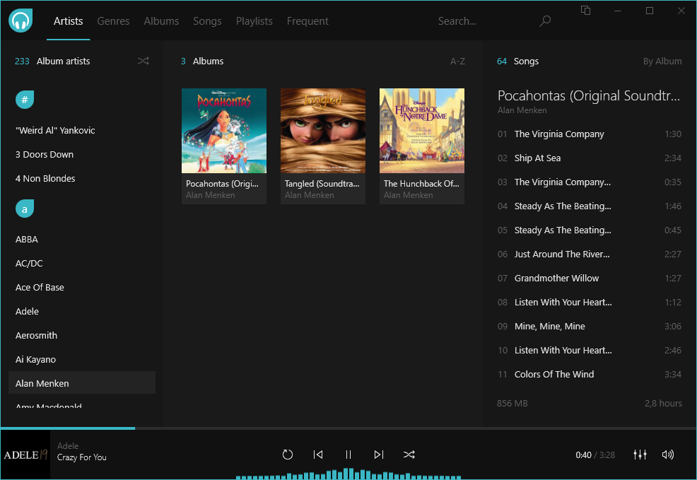 Dopamine 2.0 design goals · Issue #771 · digimezzo/dopamine-windows · GitHub