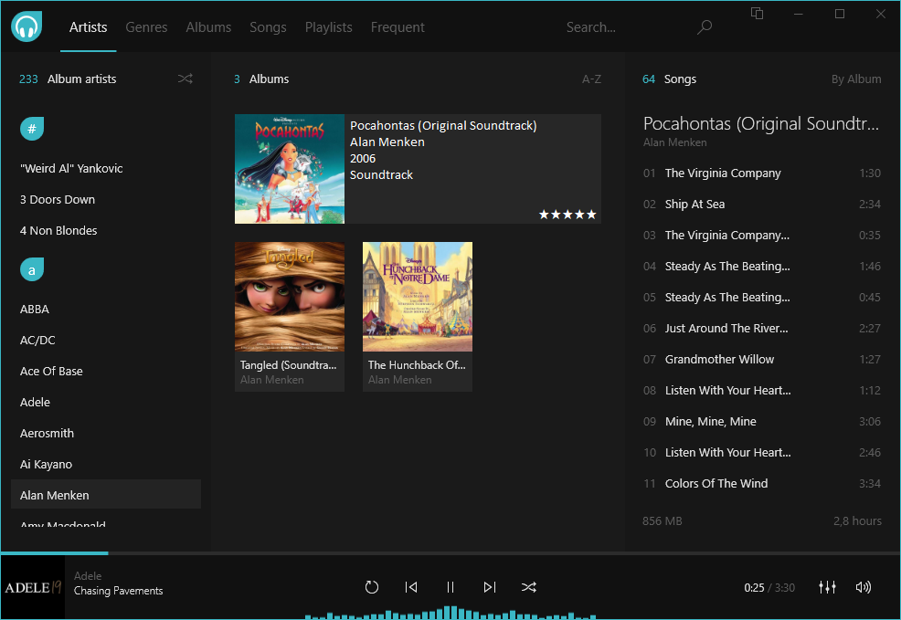 Dopamine 2.0 design goals · Issue #771 · digimezzo/dopamine-windows · GitHub