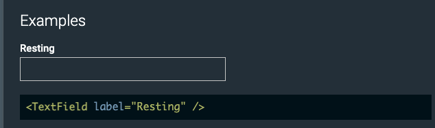 focus "jump" on TextField · Issue #690 · dequelabs/cauldron · GitHub
