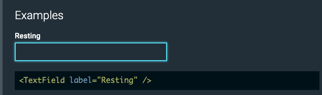 focus "jump" on TextField · Issue #690 · dequelabs/cauldron · GitHub