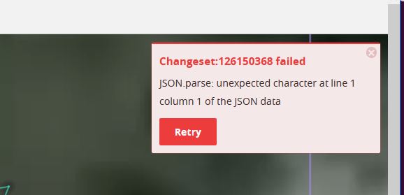 issues with OSMcha Slow response · Issue #632 · OSMCha/osmcha-frontend · GitHub