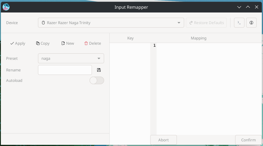 Macro editor · Issue #109 · sezanzeb/input-remapper · GitHub