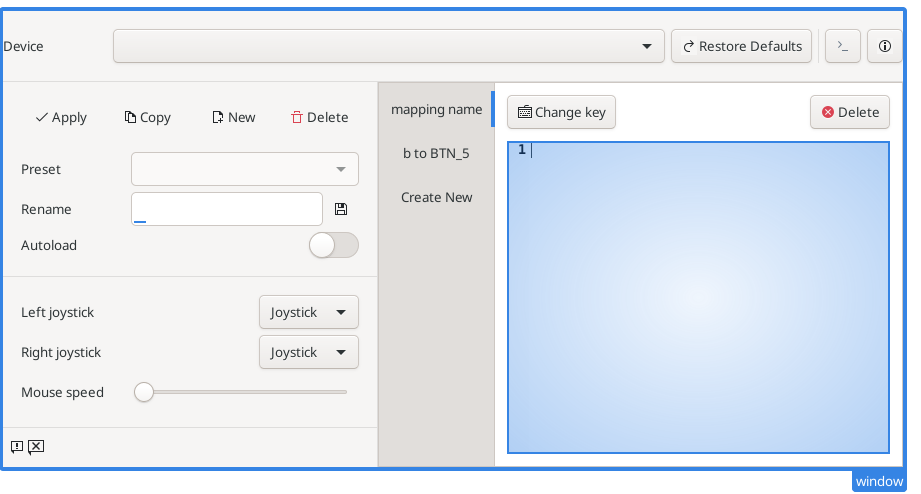 Macro editor · Issue #109 · sezanzeb/input-remapper · GitHub
