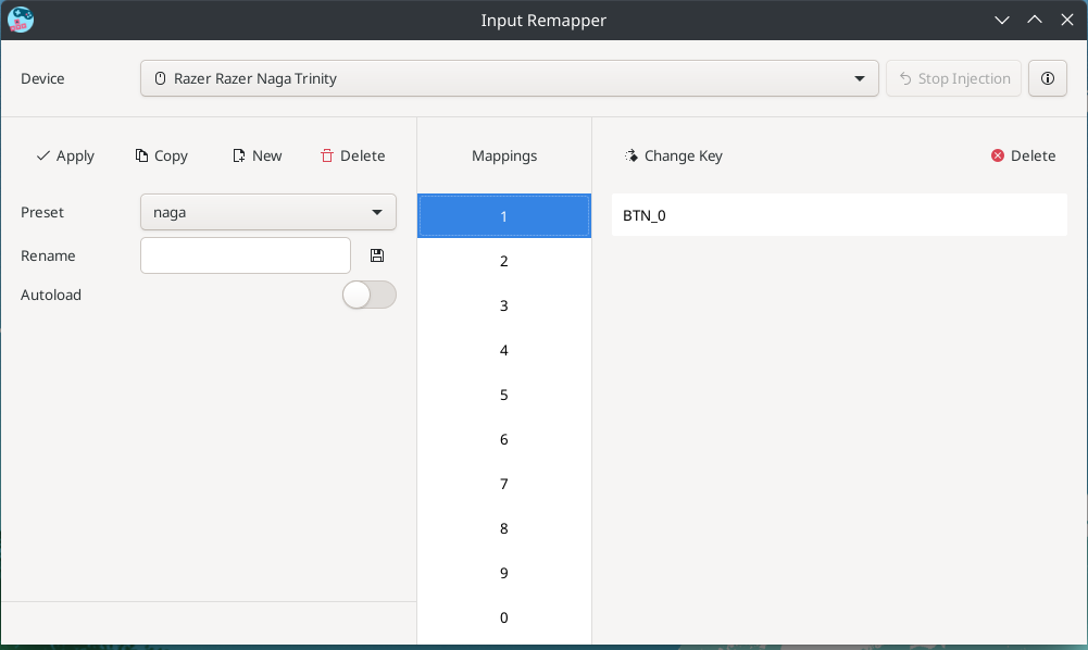 Macro editor · Issue #109 · sezanzeb/input-remapper · GitHub