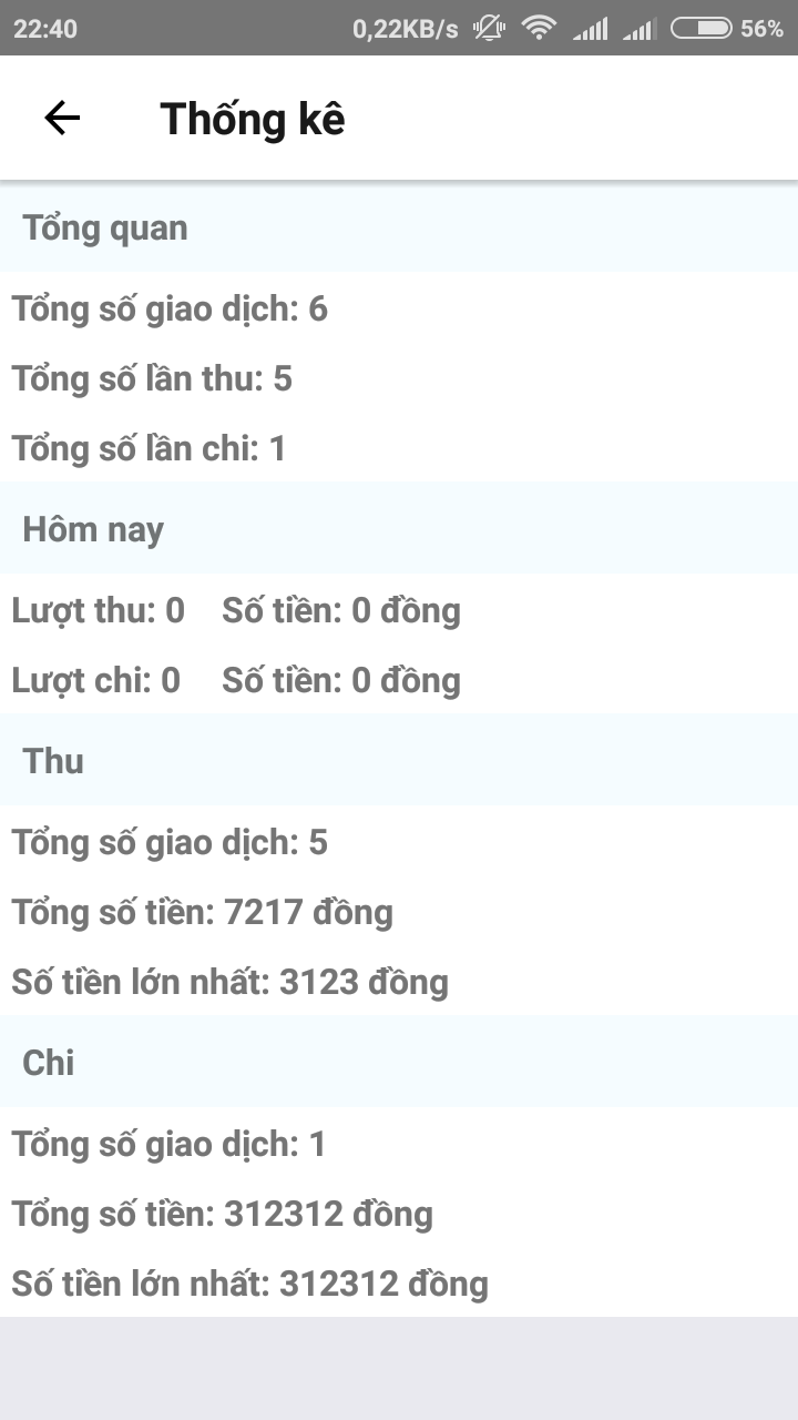 GitHub - duongxuannam/quanlychitieu