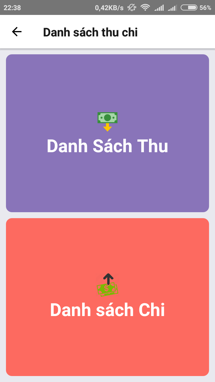 GitHub - duongxuannam/quanlychitieu
