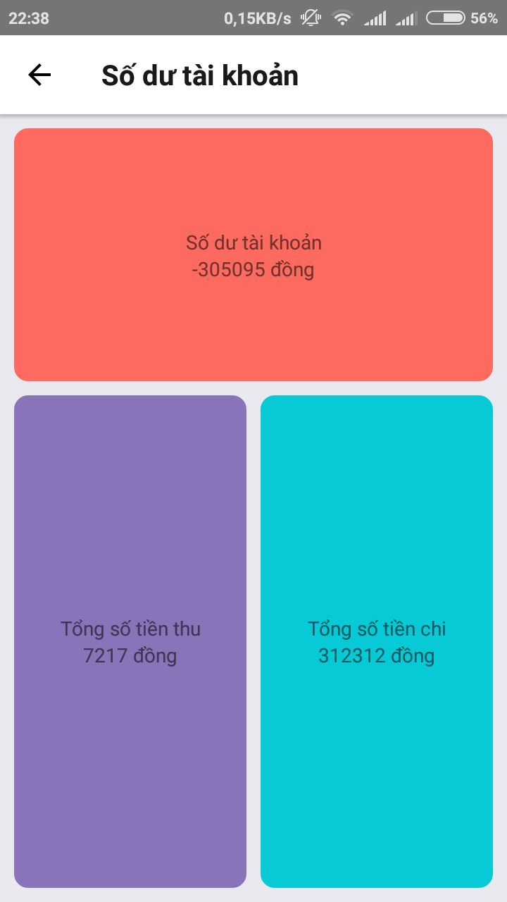 GitHub - duongxuannam/quanlychitieu