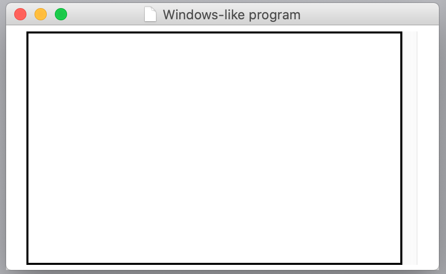 Mac OS bug with Menu_Demo · Issue #2068 · PySimpleGUI/PySimpleGUI · GitHub