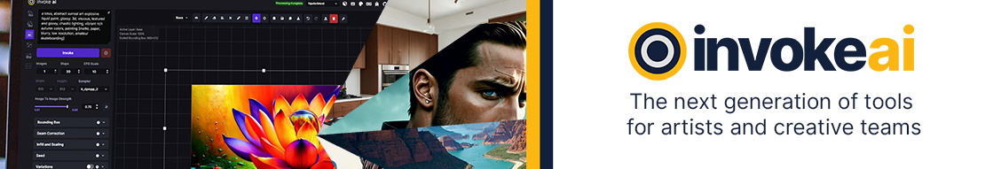 InvokeAI · GitHub