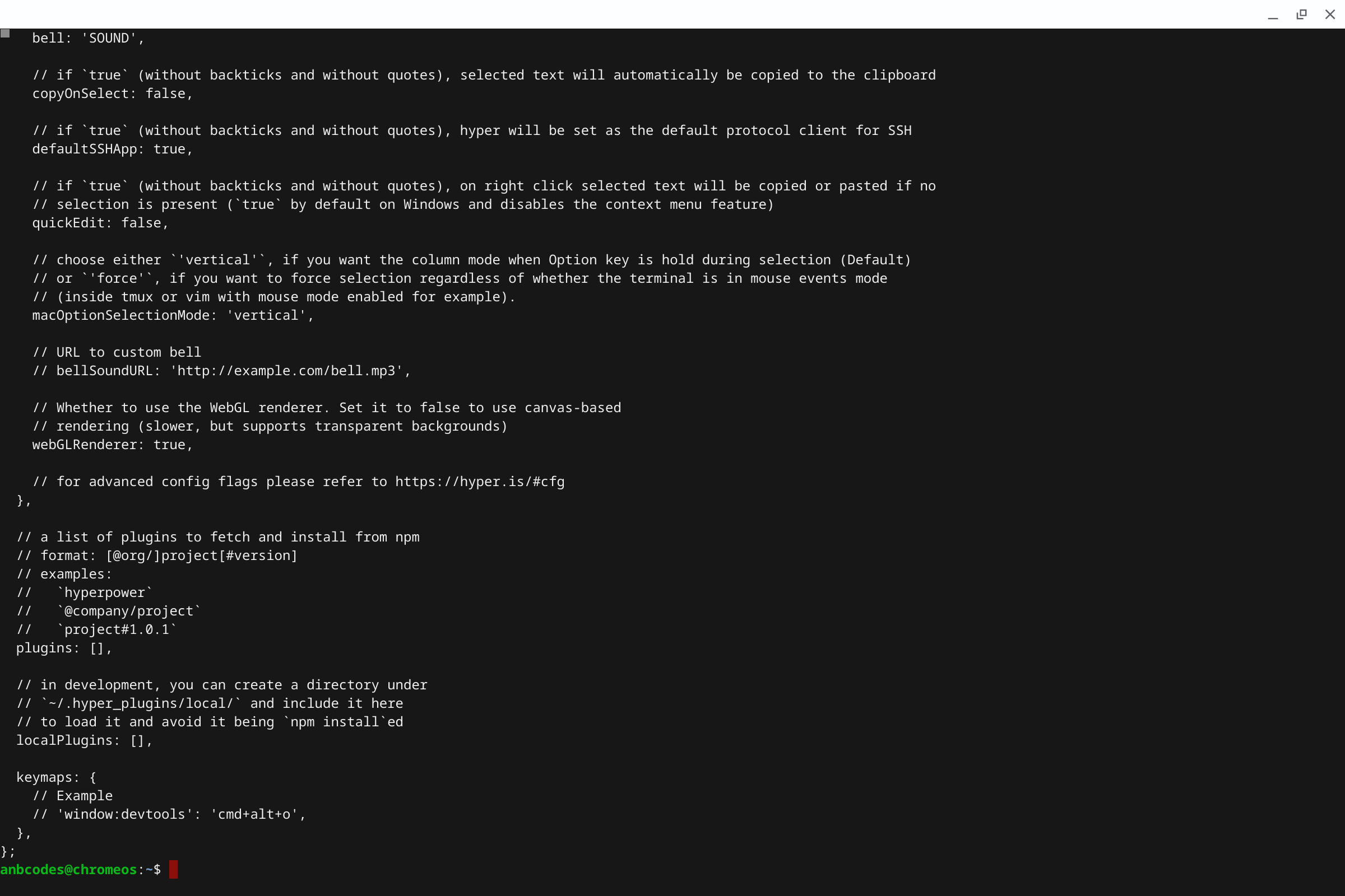 Terminal text displaying incorrectly · Issue #3958 · vercel/hyper · GitHub