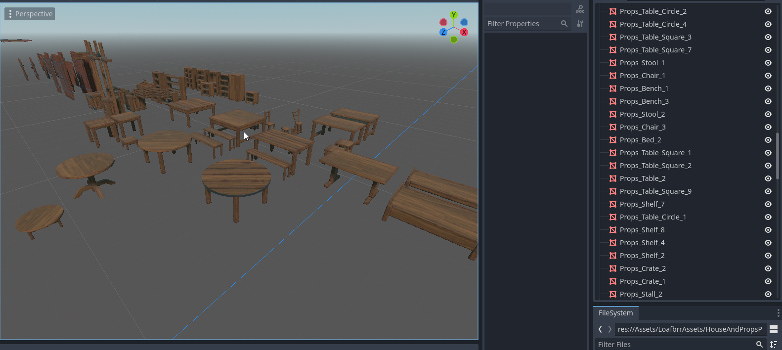 batch "save branch as scene" option when selecting multiple branches · Issue #7911 · godotengine ...