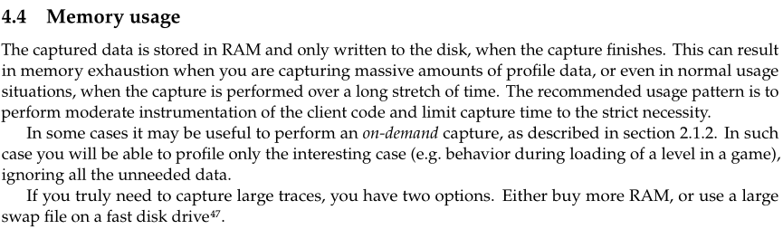 discard frames older than x · Issue #287 · wolfpld/tracy · GitHub
