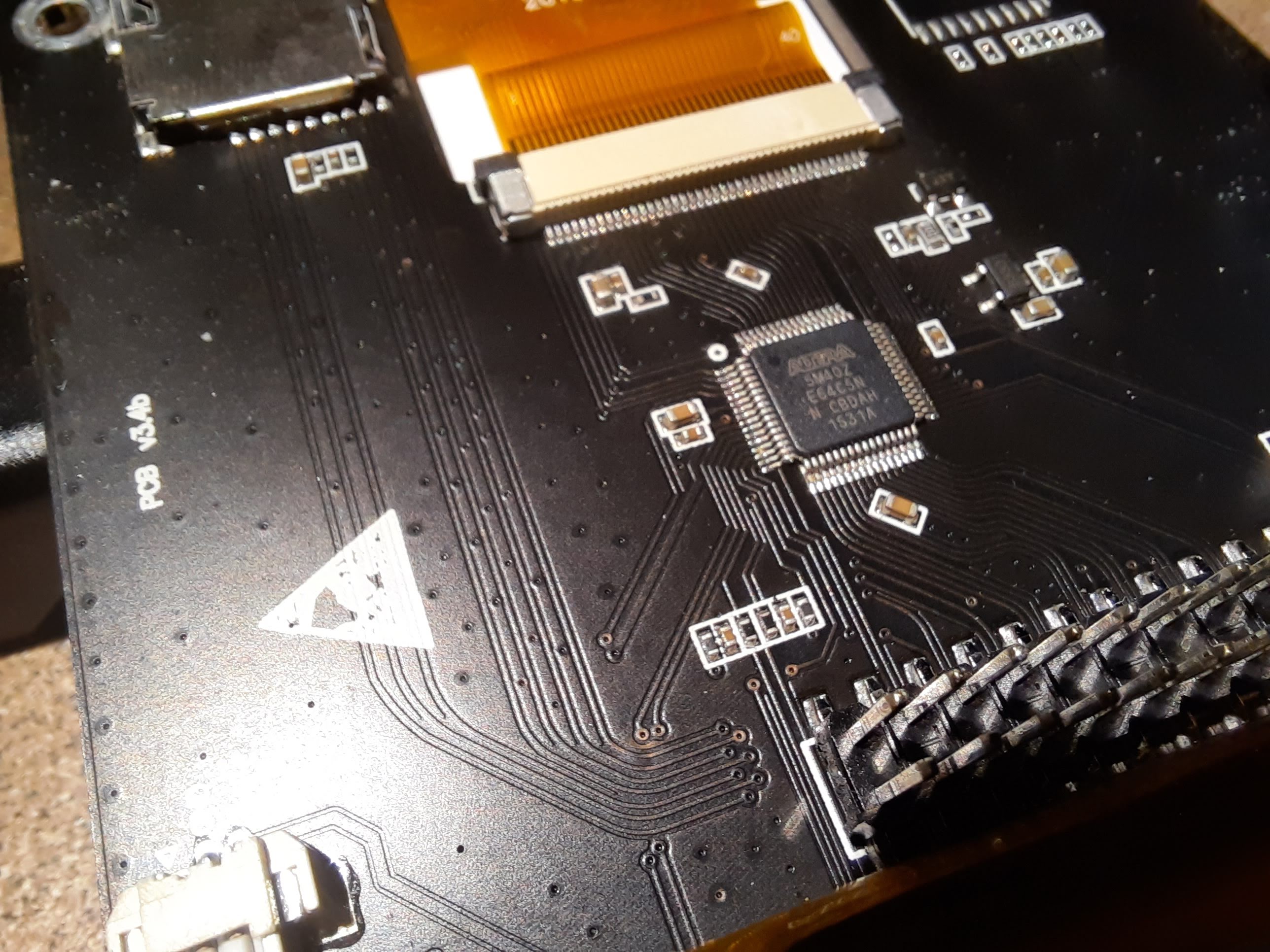 About portapack's touch, there are some problems · Issue #328 ...