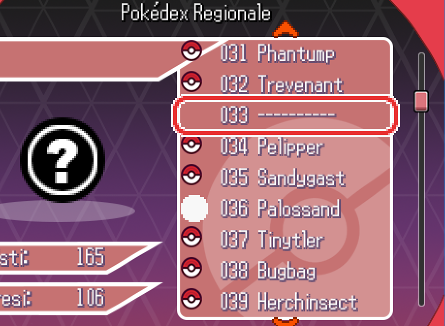 piccoli vari bugs · Issue #933 · fuji97/pokemon-xenoverse-tracker · GitHub