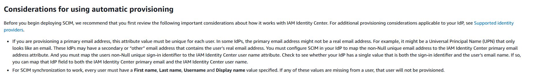 SCIM Sync Issue · Issue #6335 · goauthentik/authentik · GitHub