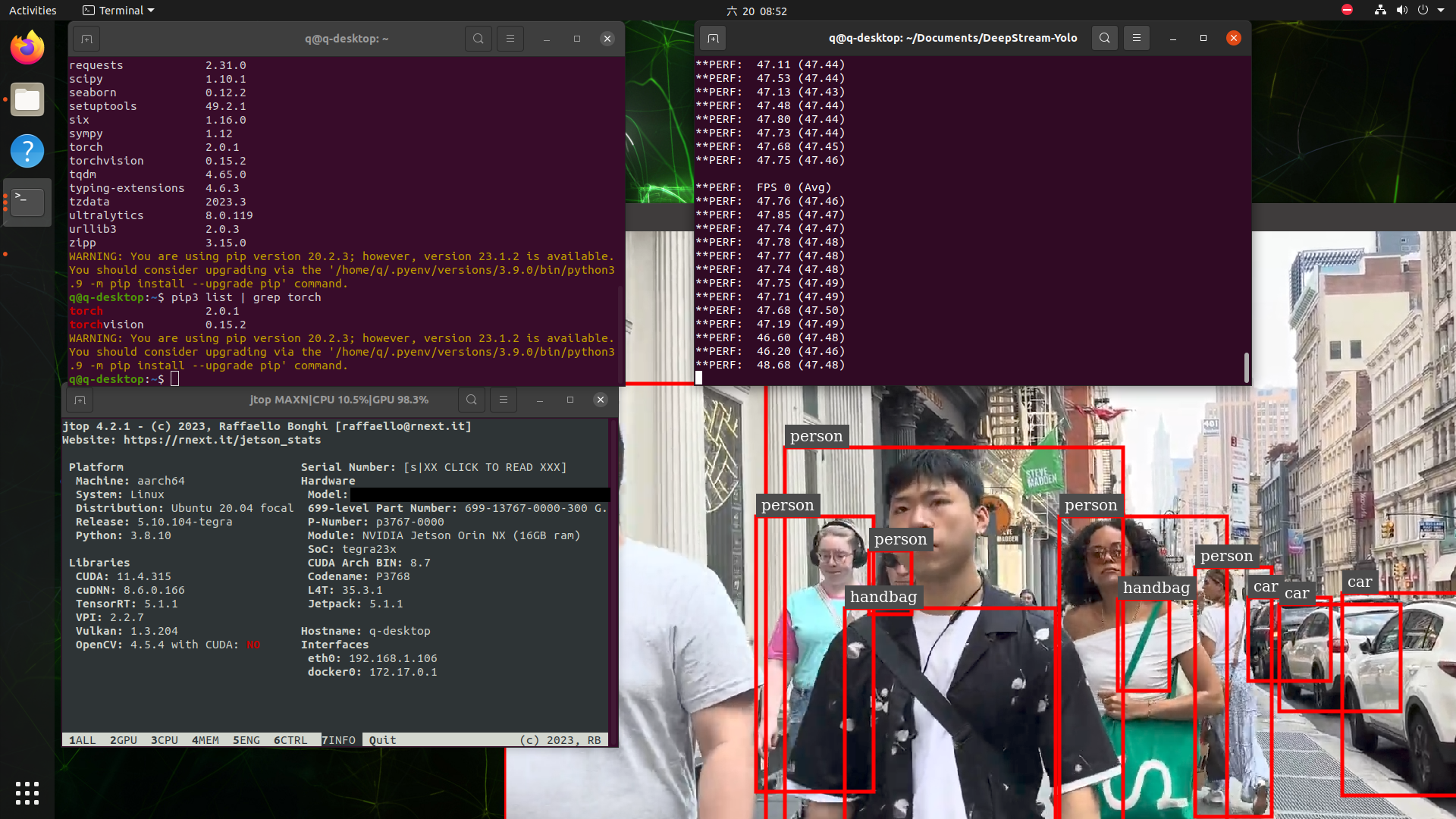No yolov8 detection on Jetson Orin Nano · Issue #390 · marcoslucianops/DeepStream-Yolo · GitHub