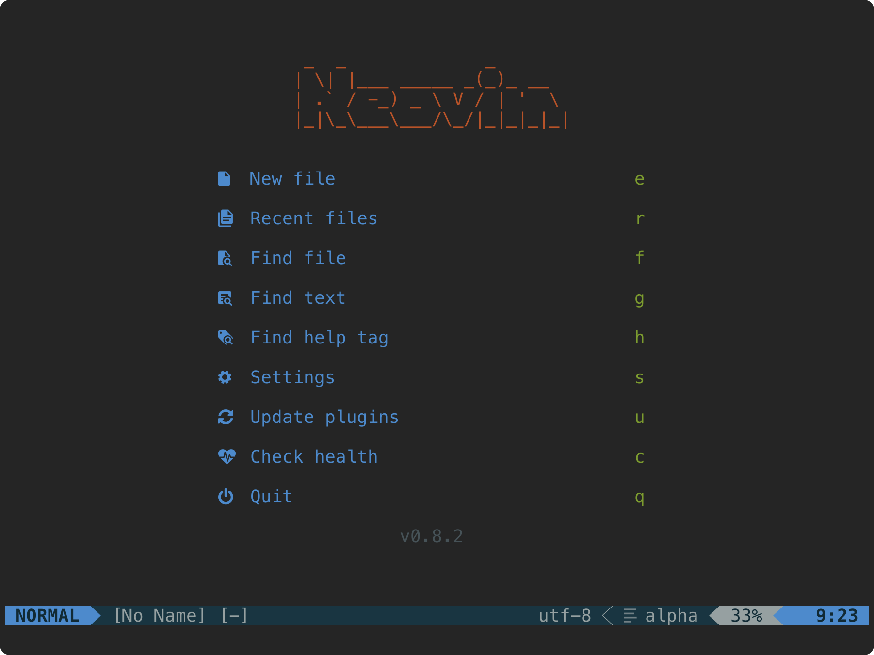 share your alpha theme · goolord alpha-nvim · Discussion #16 · GitHub
