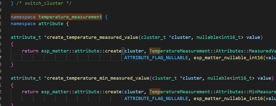 Non-matter Device How can I Notify the bridging device of a status change? (CON-323) · Issue #97 ...