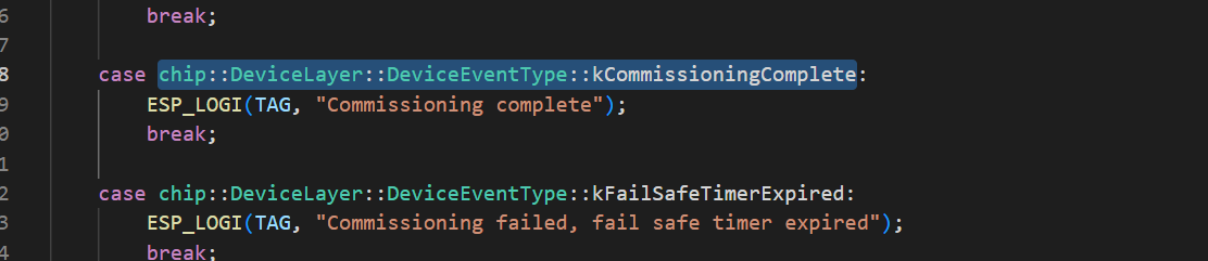 Added successfully but this function is not called back. (CON-351) · Issue #269 · espressif/esp ...