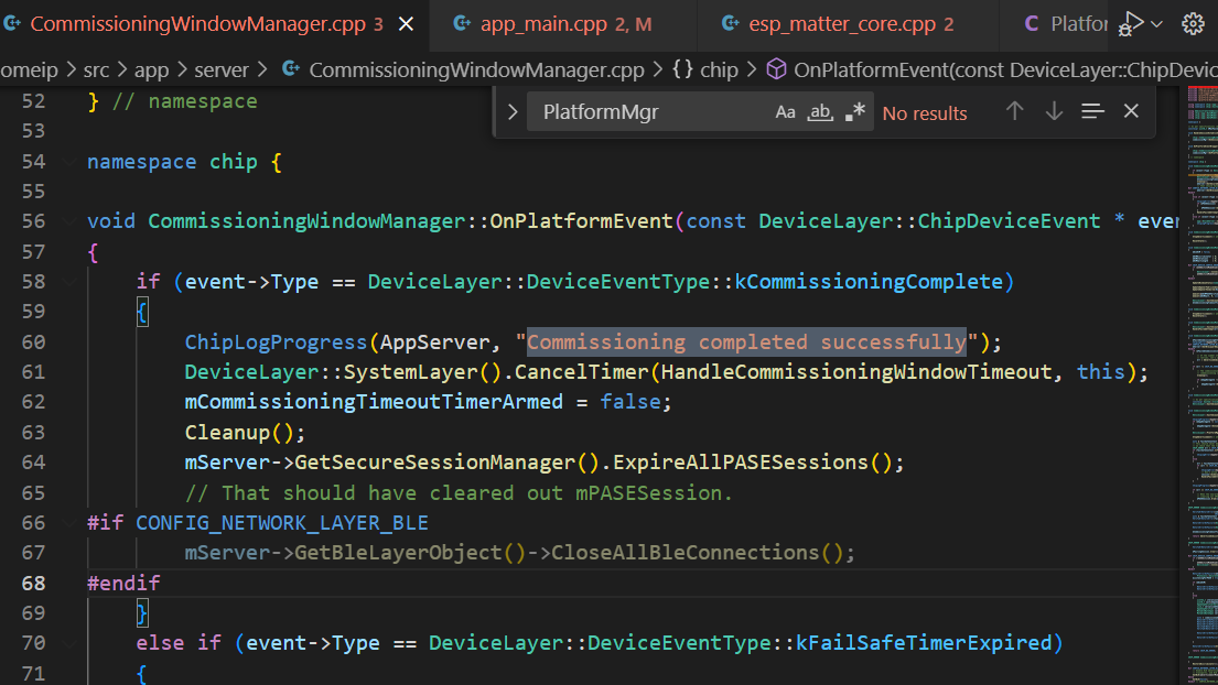 Added successfully but this function is not called back. (CON-351) · Issue #269 · espressif/esp ...