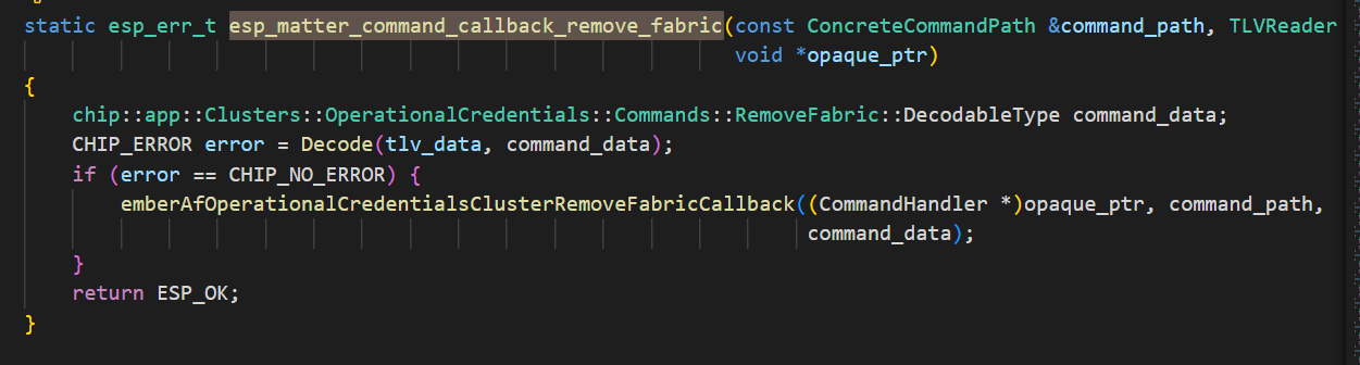 apple home remove device (CON-354) · Issue #272 · espressif/esp-matter · GitHub