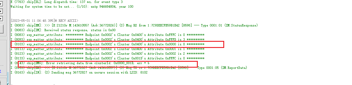 light_sensor shows no response on apple home (CON-521) · Issue #420 · espressif/esp-matter · GitHub