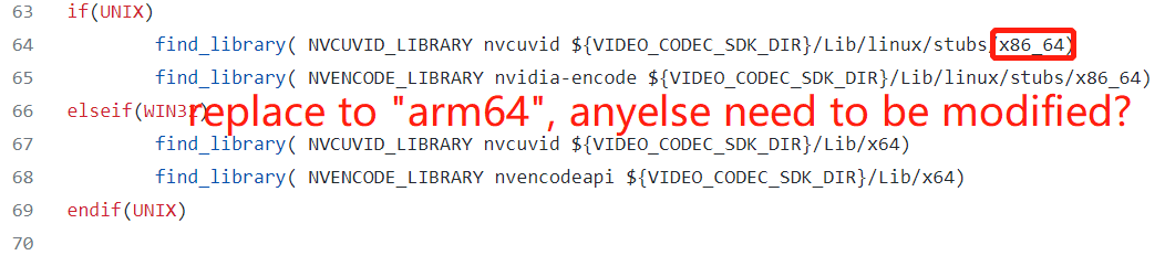 is vpf support arm64 with nvidia jetson-nano gpu? · Issue #319 · NVIDIA/VideoProcessingFramework ...