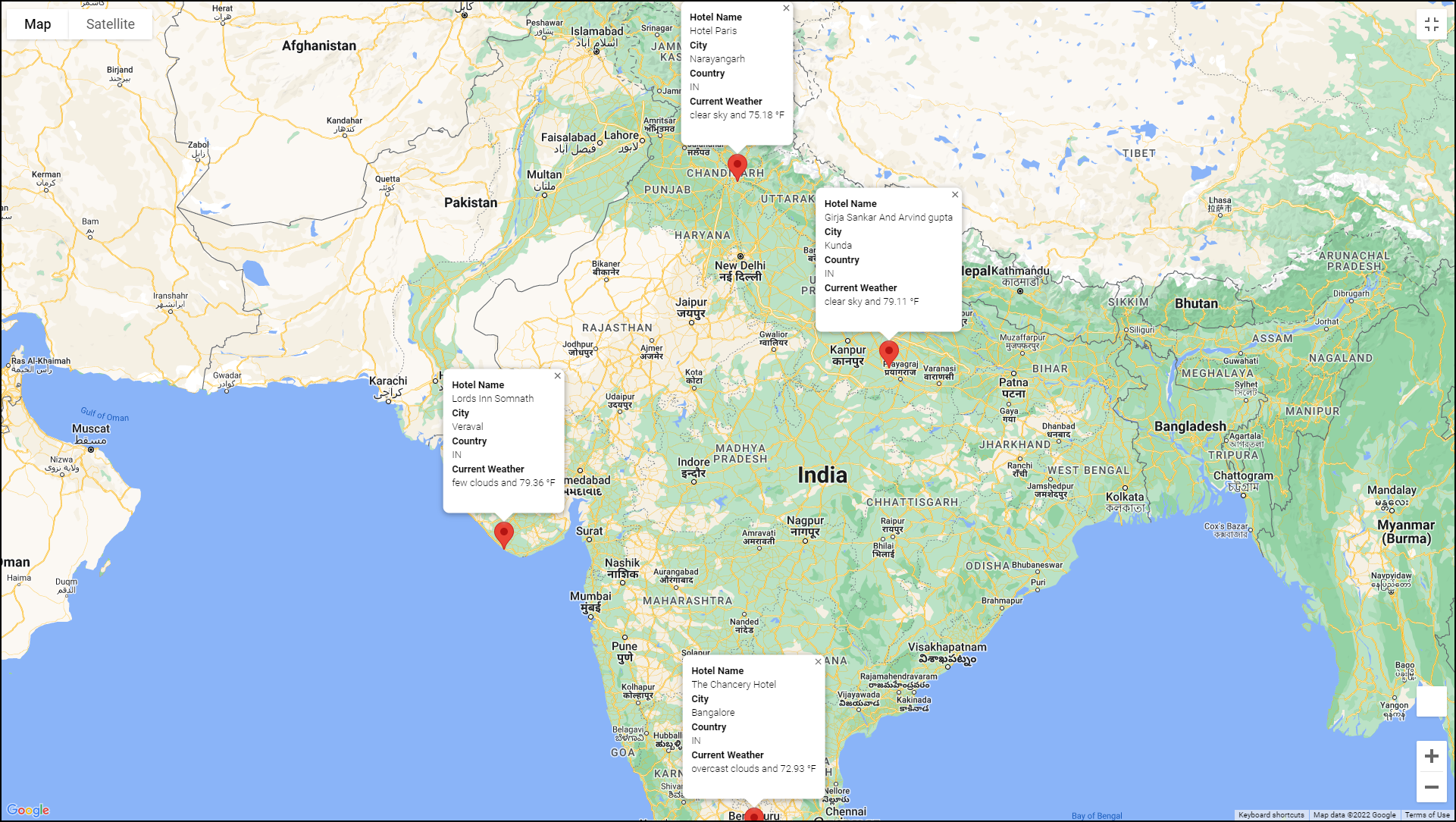 GitHub - sanjaykmohanty/Module6-Challenge-WeatherPy