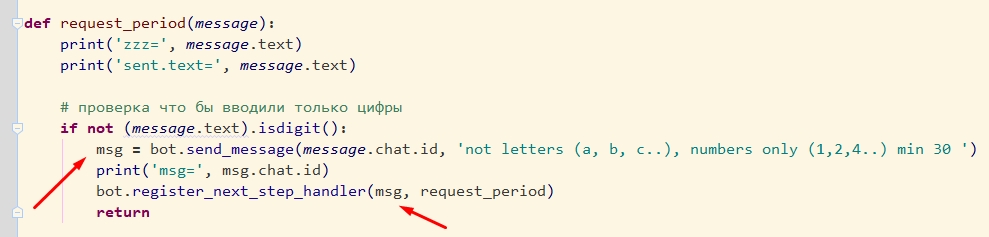 can it be simplified? · Issue #611 · eternnoir/pyTelegramBotAPI · GitHub