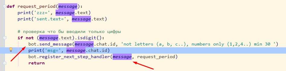 can it be simplified? · Issue #611 · eternnoir/pyTelegramBotAPI · GitHub