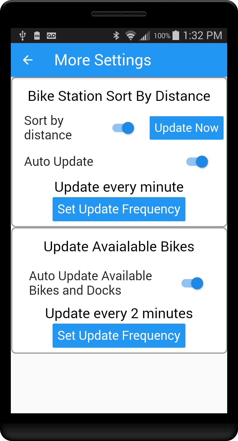 GitHub - richhowley/Blue-Bike-App: Display data on the Boston bike ...