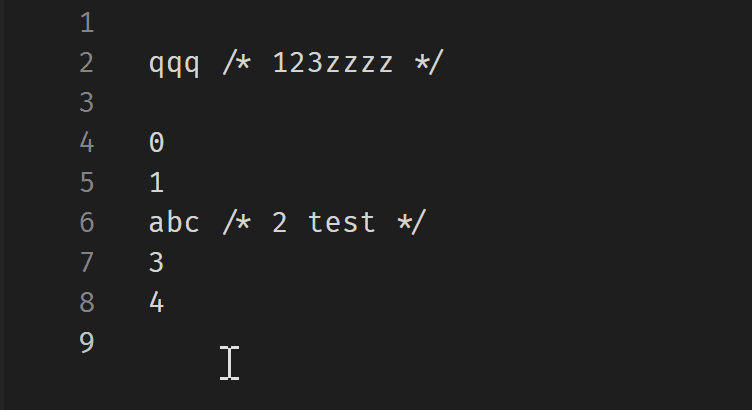 e.replace is not a function · Issue #12 · ArturoDent/find-and-transform ...