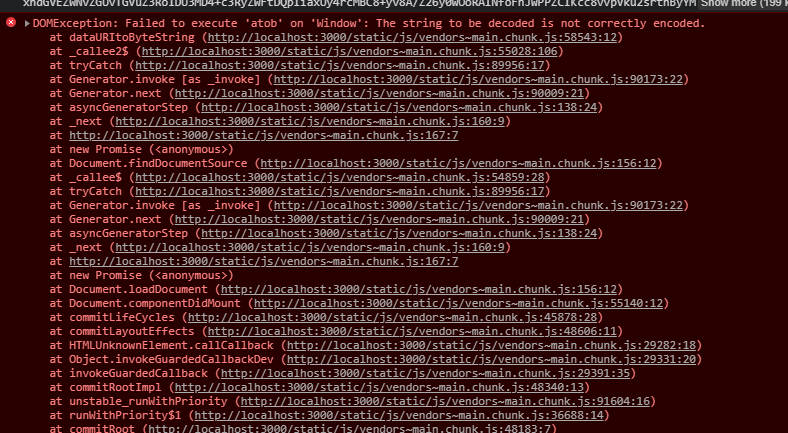 How to load a file using Base64? · Issue #42 · wojtekmaj/react-pdf · GitHub