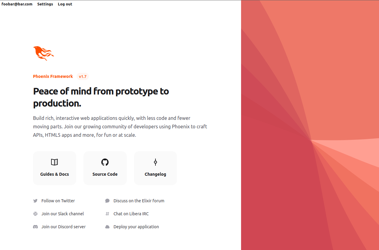`new phx.gen.auth ...` choosing LiveView fails to inject menu items in layouts · Issue #5176 ...