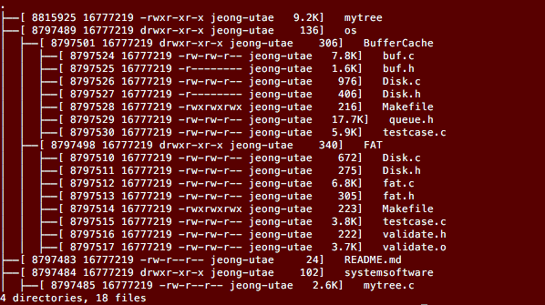 Operating System - 정우태
