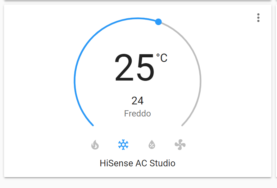 Hisense change temperature · Issue #23 · deiger/AirCon · GitHub