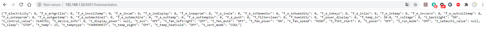 Hisense change temperature · Issue #23 · deiger/AirCon · GitHub